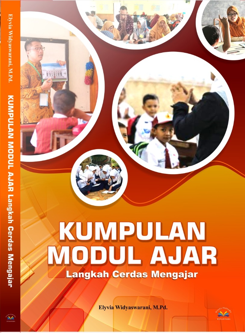 Kumpulan Modul Ajar: Langkah Cerdas Mengajar | Wijaya Purnama Nusantara